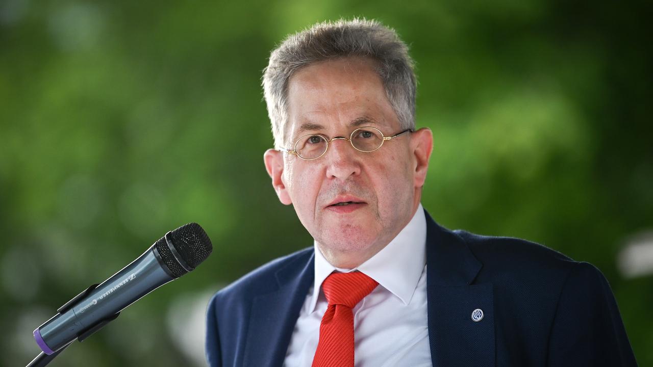 Maaßen bestätigt Gespräche mit Weidel