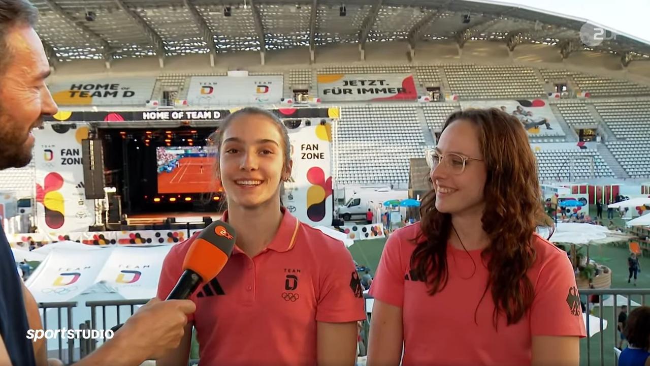 Olympia 2024: Kevric: "Besser als Biles fühlt sich sehr gut an"