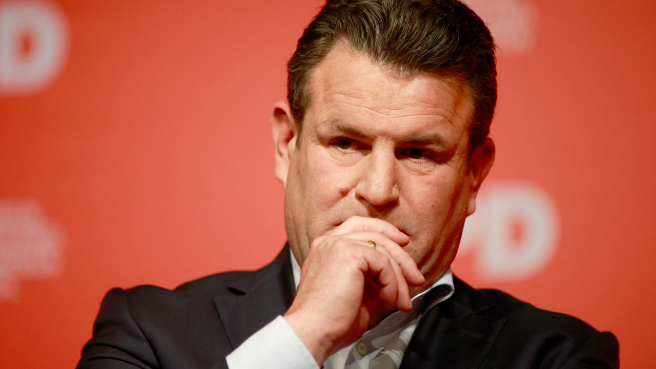 Heil: Arbeitsminister steigt aus Rennen um SPD-Führungsamt aus