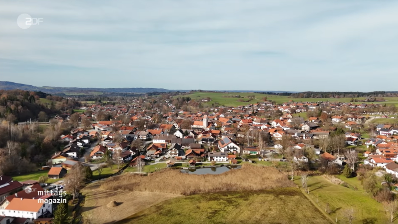 Huglfing: Schönstes Dorf Europas