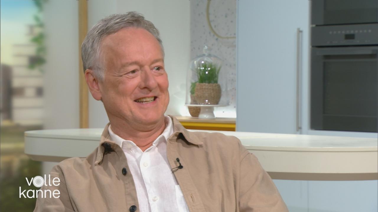 Volle Kanne vom 9. April 2026 mit Ian Dickinson