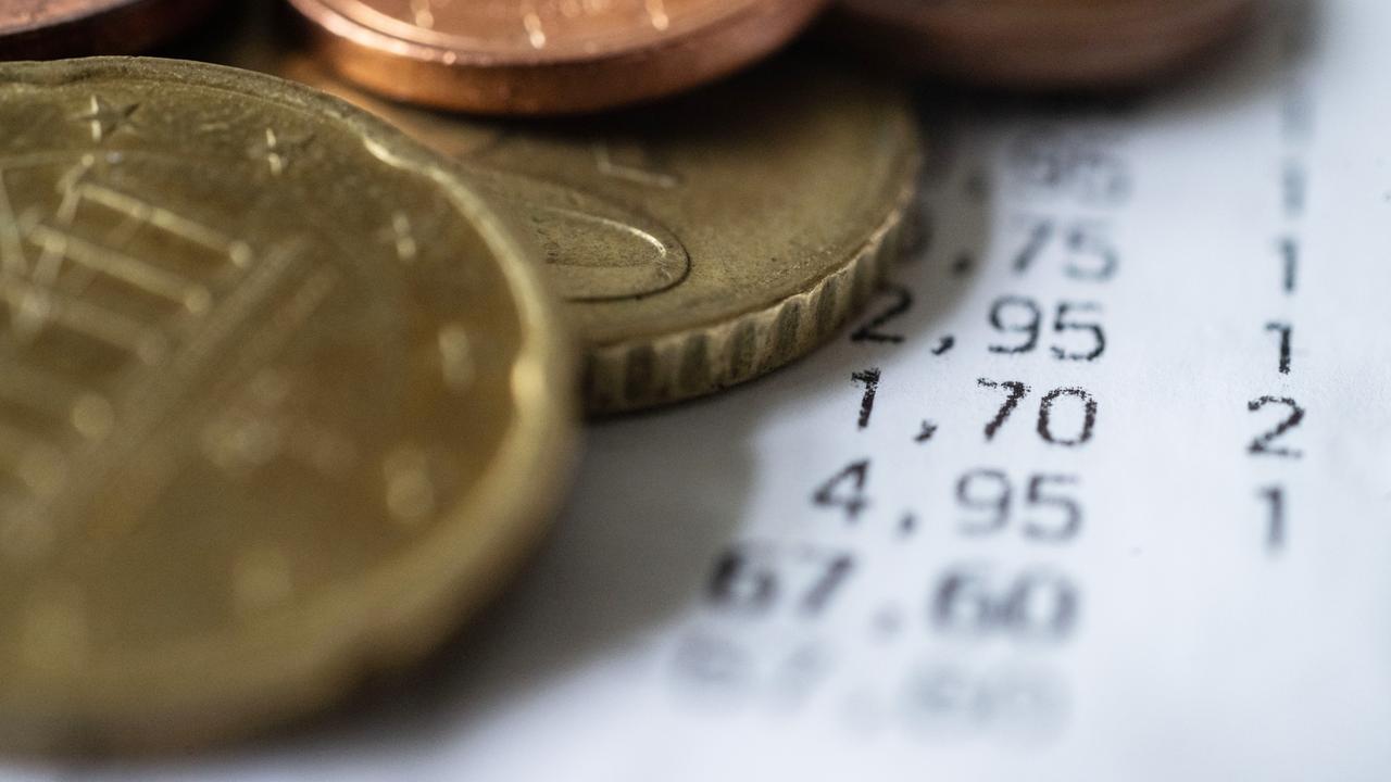 Inflation sinkt erneut - liegt bei 2,2 Prozent