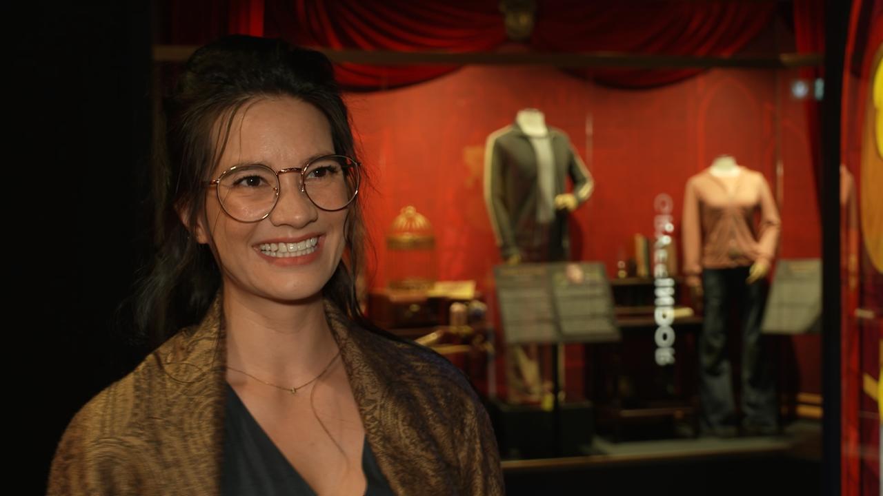 Die Stimme von Hermine