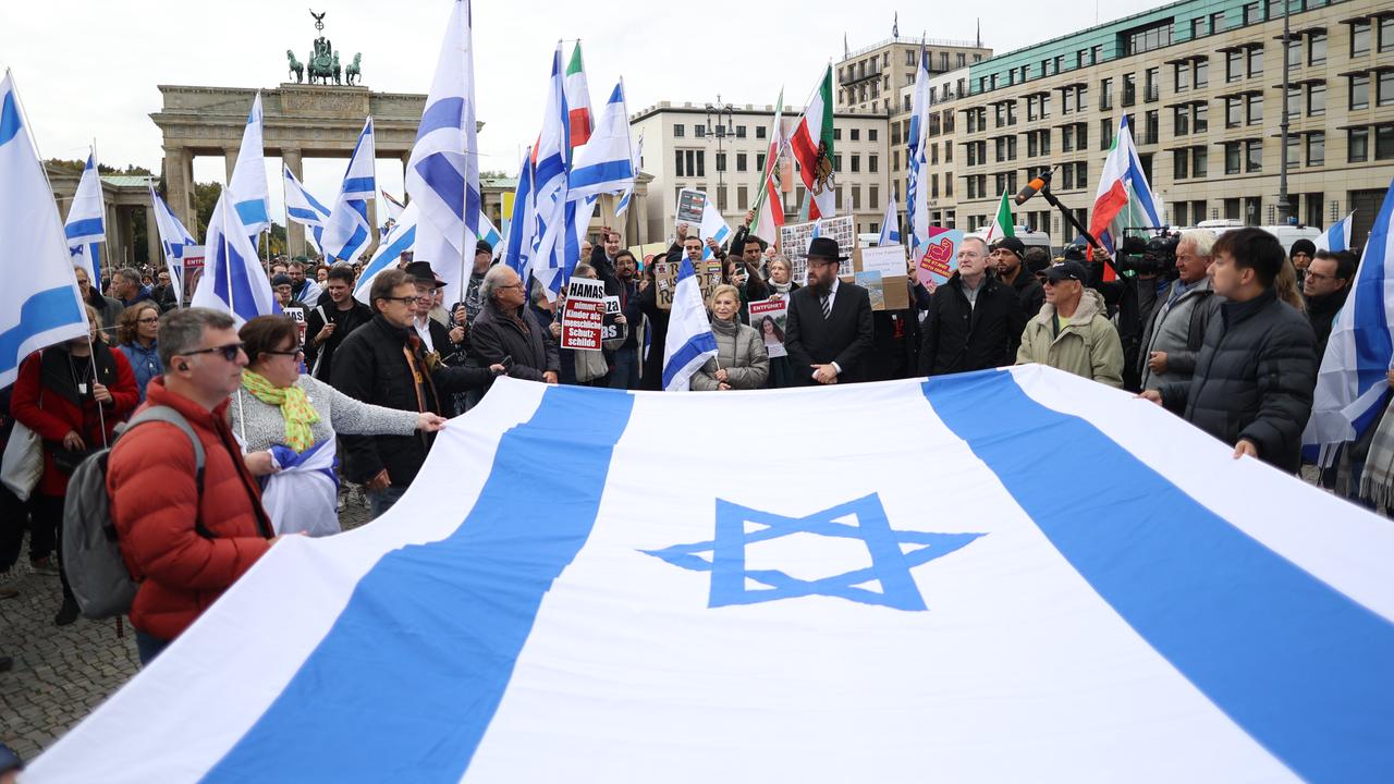 Weitere Pro-Palästina- und Pro-Israel-Demos in Deutschland