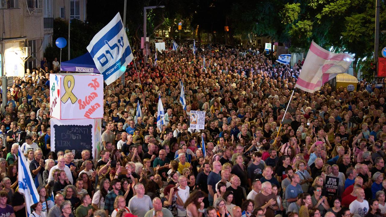 Ermordeter Premier: Zehntausende gedenken Rabin in Tel Aviv