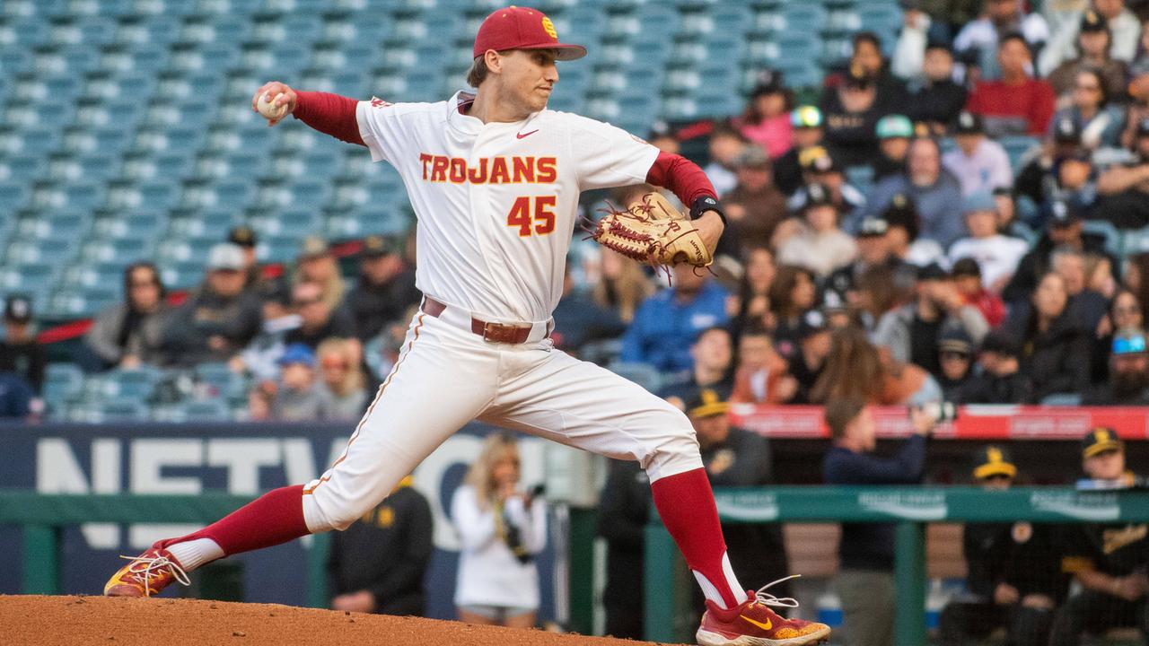 Jaden Agassi für deutsches Baseball-Nationalteam nominiert