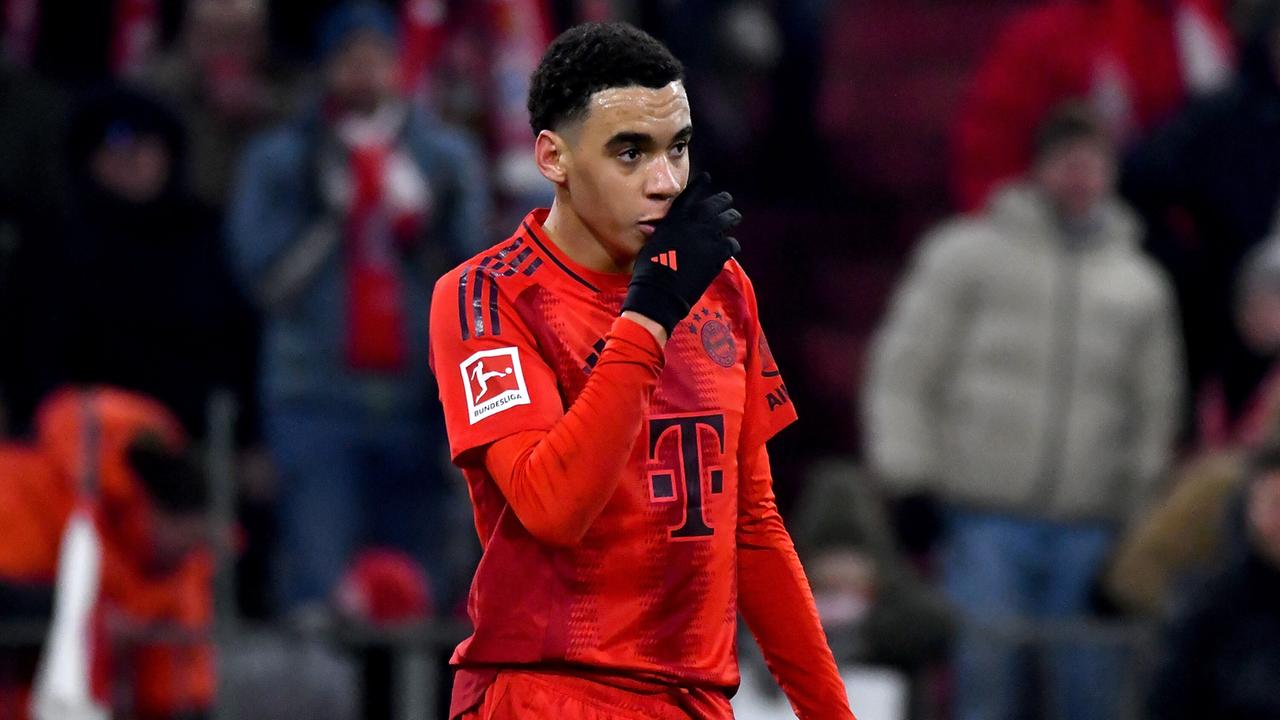 Bis 2030: Musiala verlängert beim FC Bayern