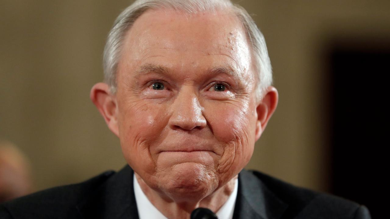 Jeff Sessions ist neuer Justizminister