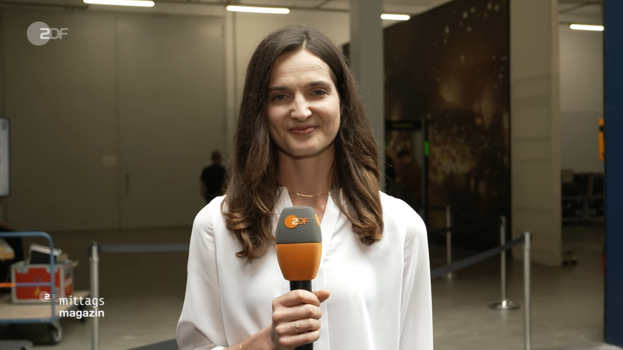 Live: Deutscher Fernsehpreis in Köln