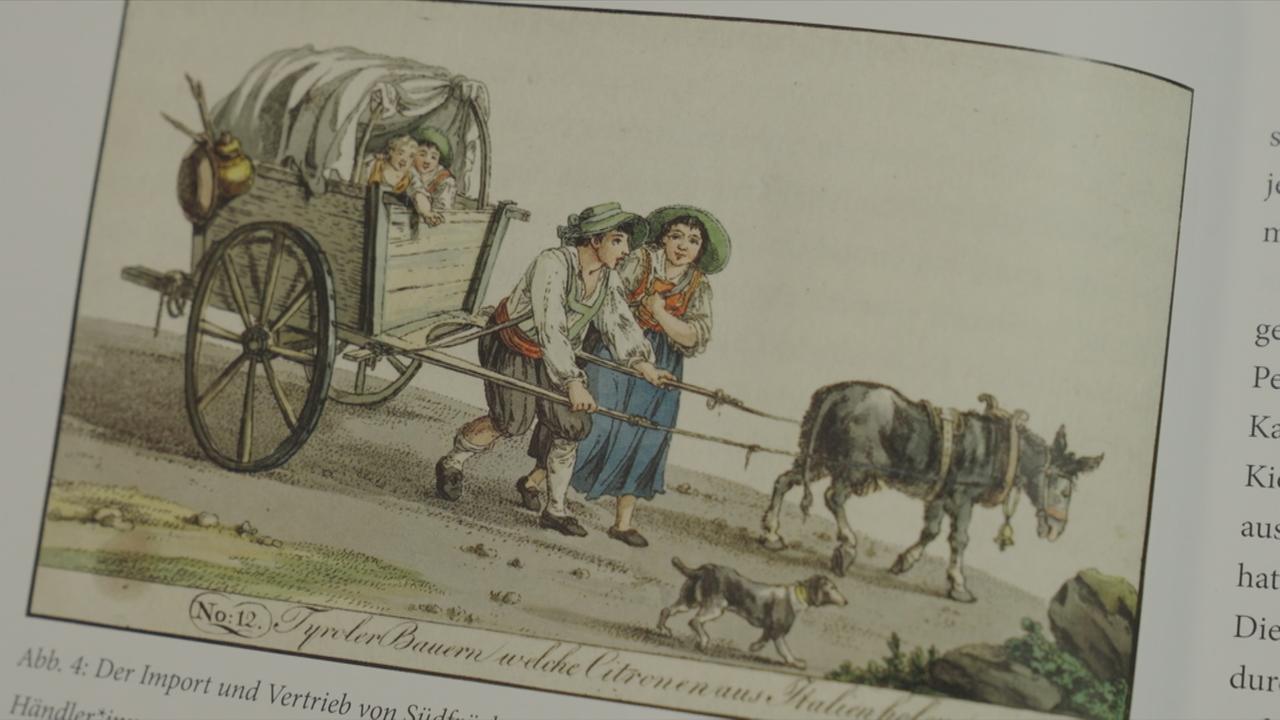 Wunsch nach Anerkennung: Die Jenischen