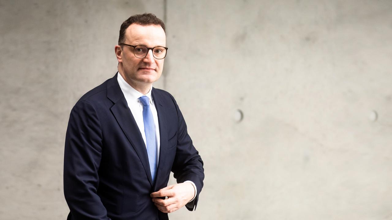 Jens Spahn soll Fraktionchef der Union im Bundestag werden