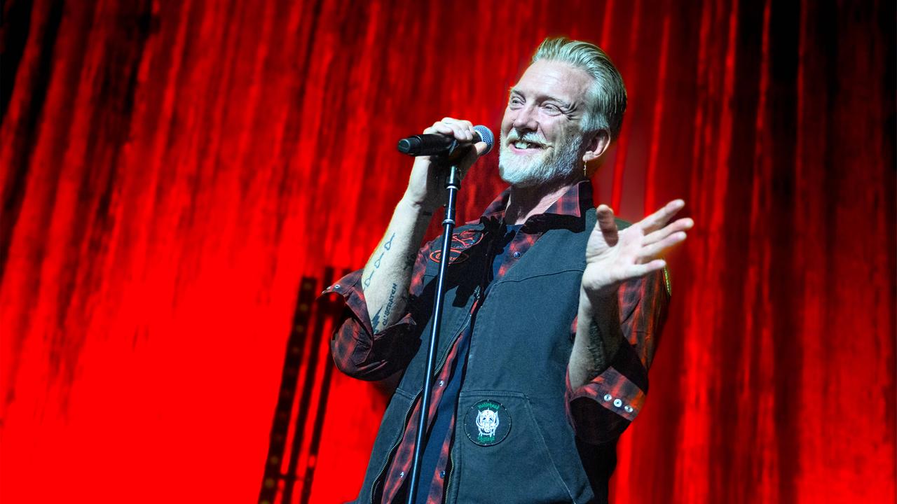 Josh Homme im Interview