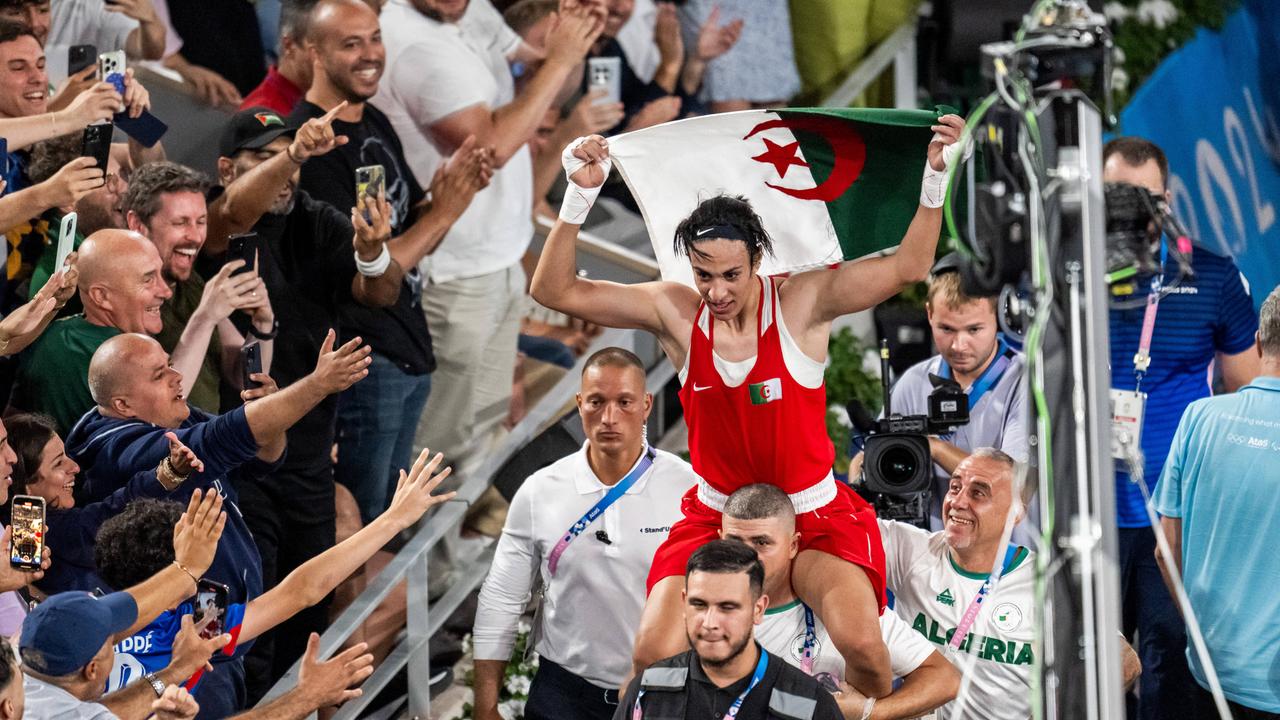 Olympia 2024: Imane Khelif boxt sich zum Olympiasieg