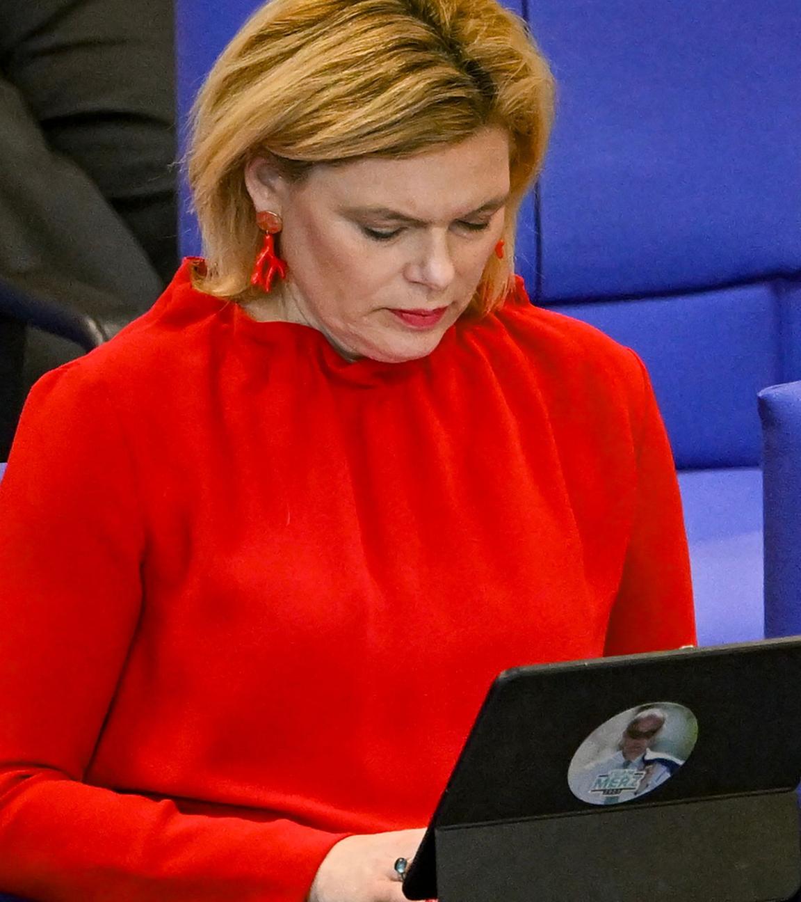 Julia Klöckner - Aktuelle Nachrichten und Hintergründe