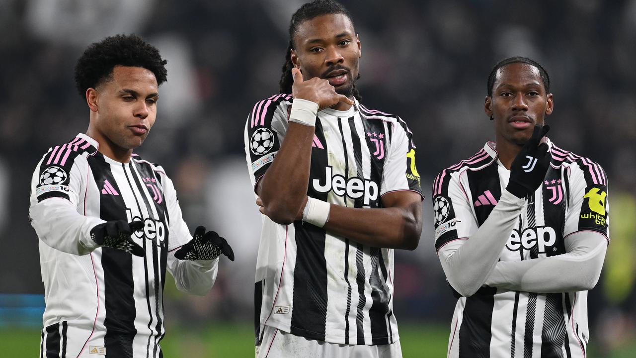 Juventus Turin: Wie der Klub um die Rückkehr an die Spitze kämpft