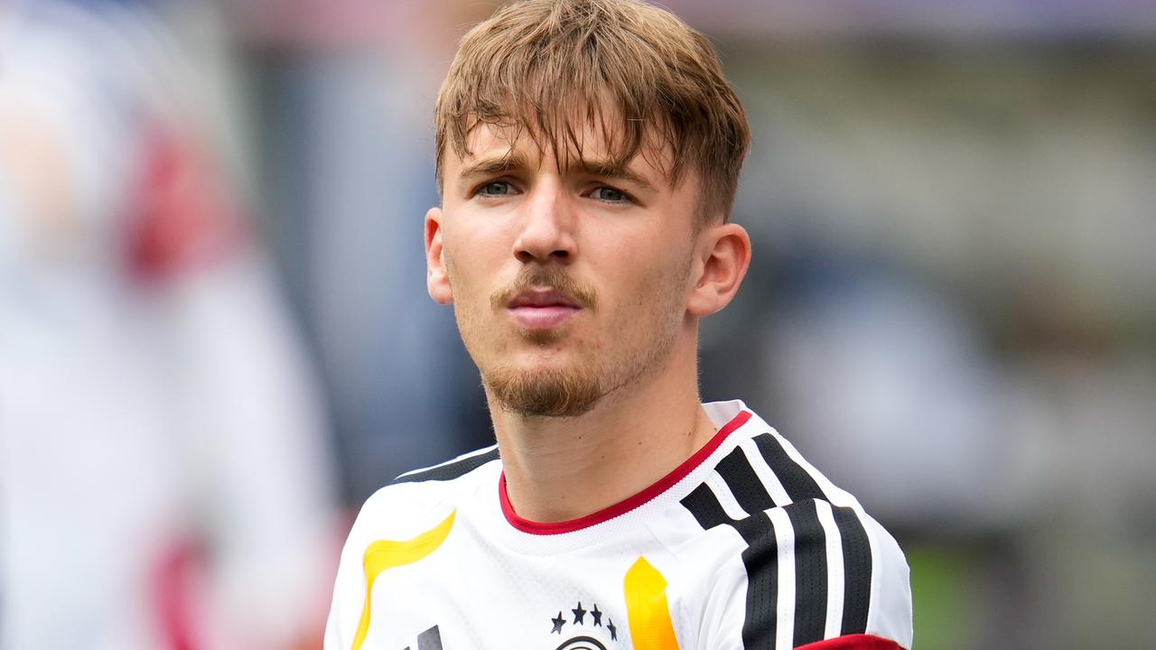 Fußball-WM: Lennart Karl fällt verletzt aus