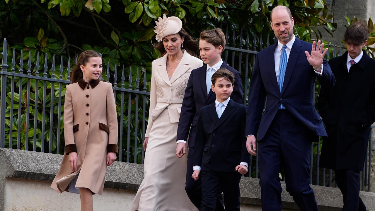 Kate und William: Britische Thronfolger feiern 15. Hochzeitstag