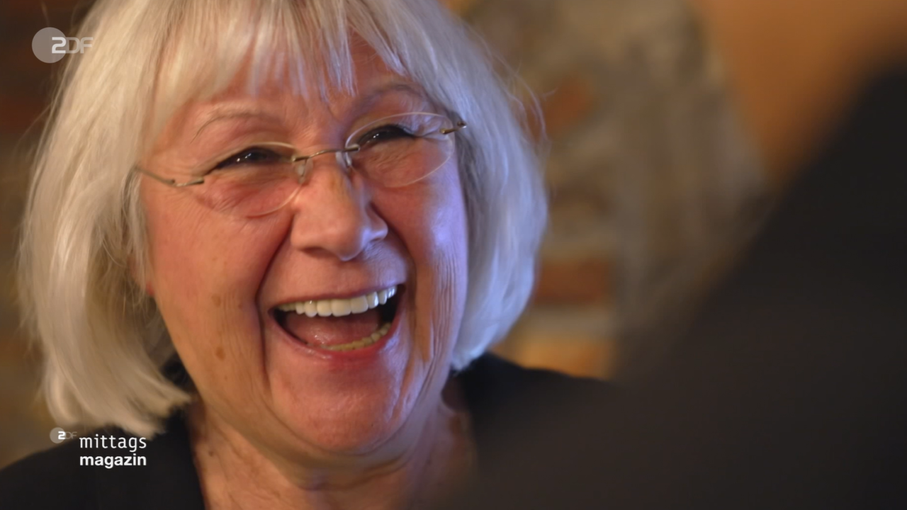 Mima-Helden: Karin Melzer