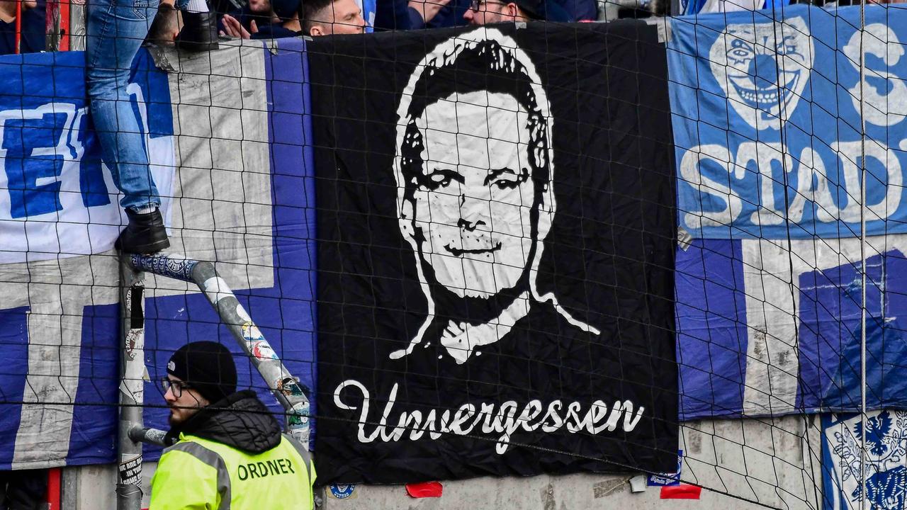 Fußball-Bundesliga: Kay Bernstein und sein Wirken bei Hertha