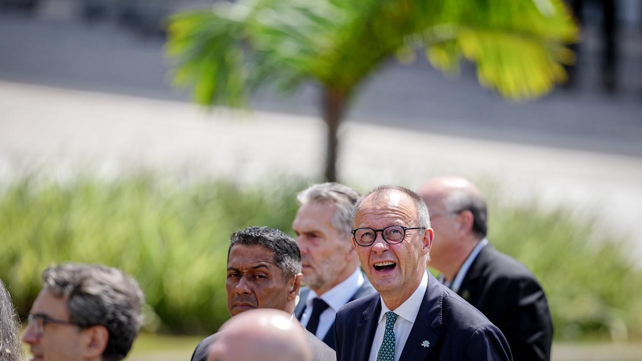 Merz bei Klimakonferenz in Brasilien