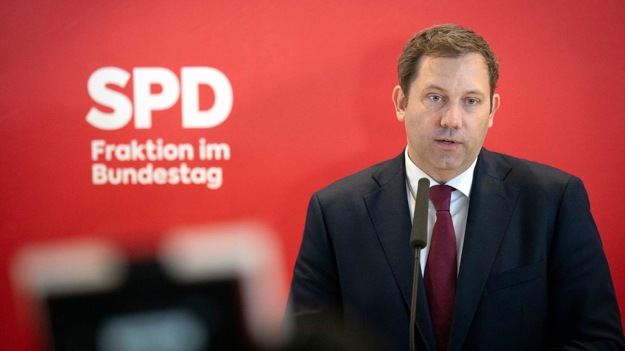 Klingbeil ist neuer SPD-Fraktionschef