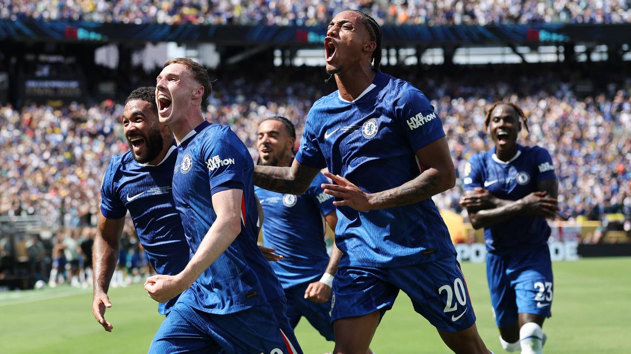 Champions-League-Sieger besiegt: FC Chelsea gewinnt die Klub-WM