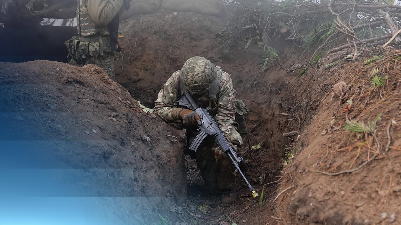 Gasbrand an der Front: Wie gefährlich die Krankheit ist - Ukraine