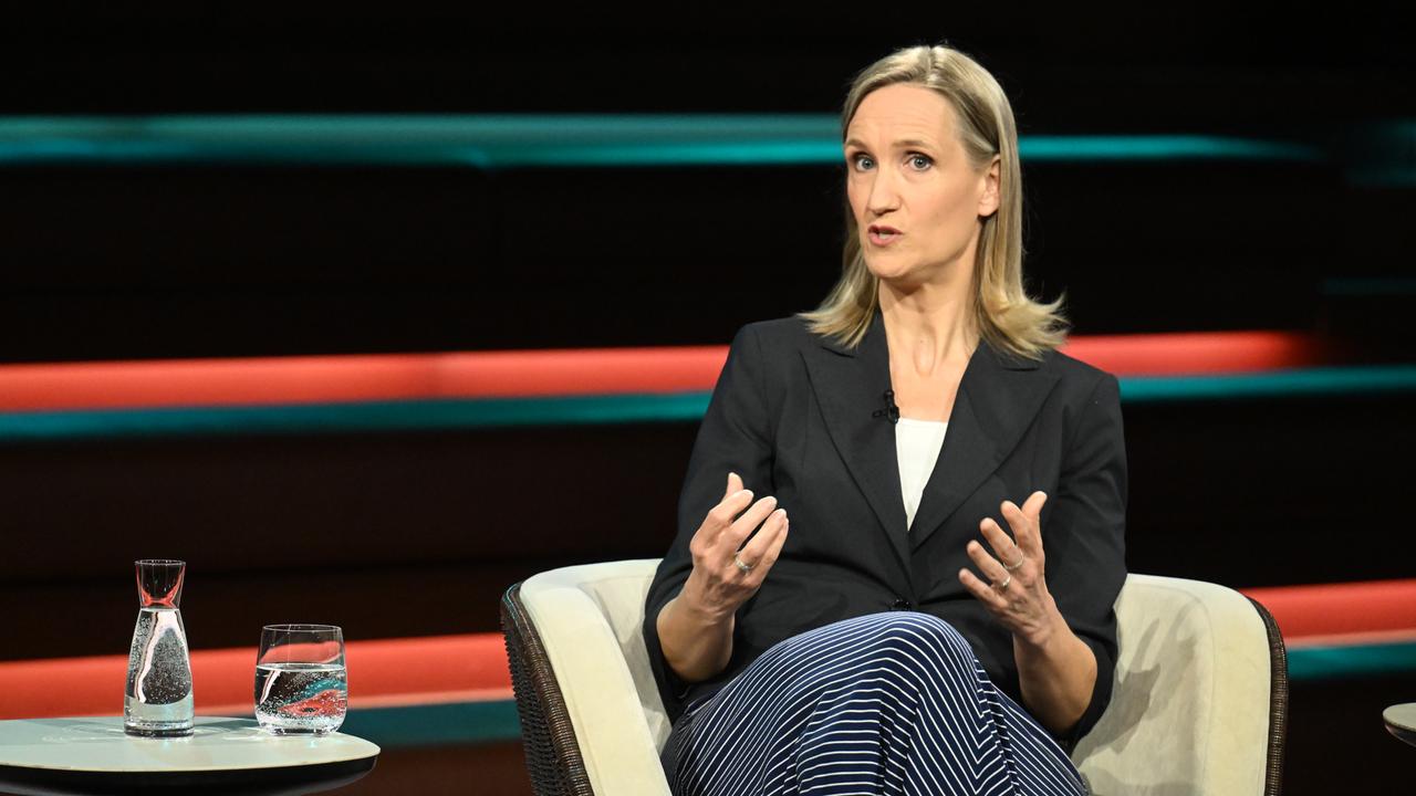 Nahost-Expertin Helberg: Vorgehen "keine Selbstverteidigung"