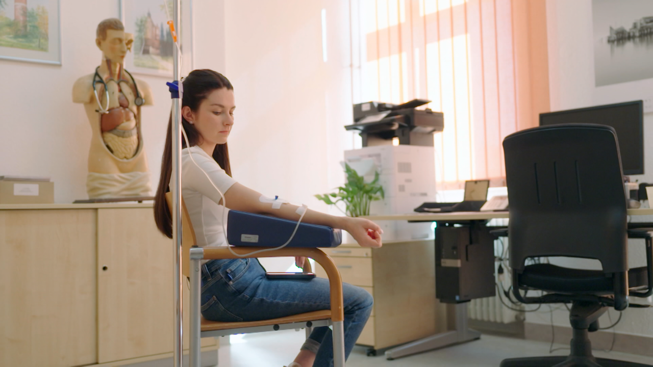 Tumore im gesamten Nervensystem: Leben mit Neurofibromatose