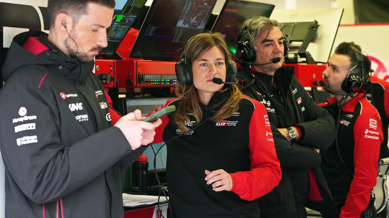 Formel 1: Laura Müller erste Renningenieurin der Geschichte