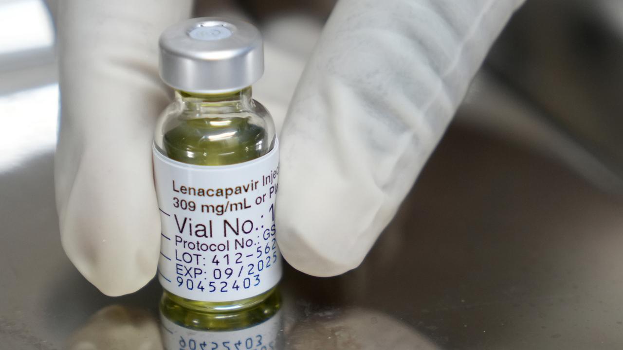 HIV-Medikament Lenacapavir für "Science" Jahres-Durchbruch