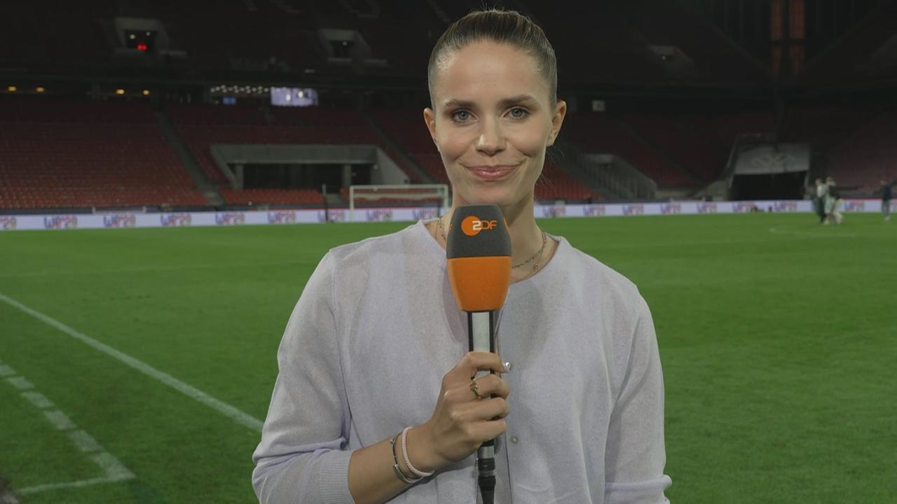 Lili Engels nach 3:1 gegen Nordirland: "Sie können es noch"