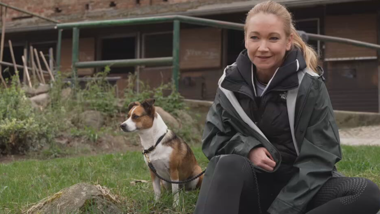 Lisa Maria Potthoff: Auszeit in der Natur beim Reiten