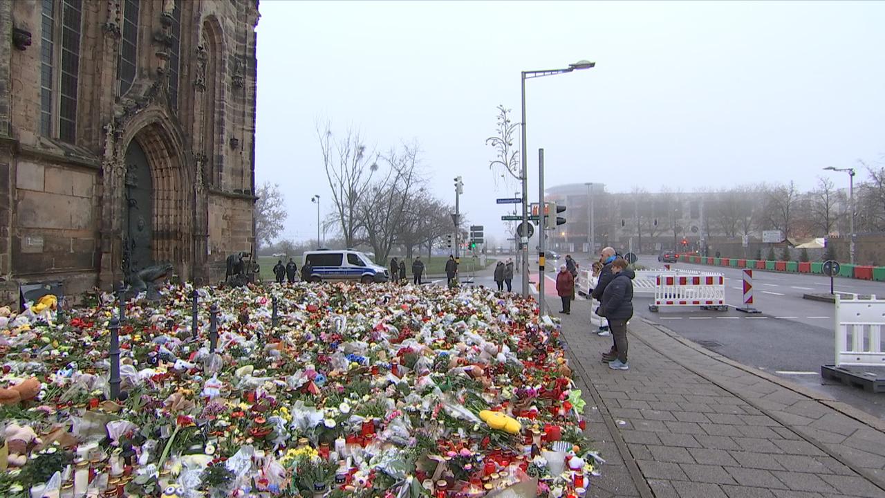 Magdeburg: Gedenken und Nachdenken