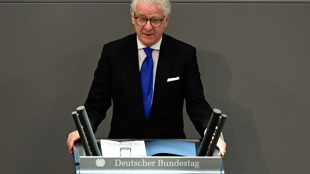 Marcel Reif: Emotionale Rede zu Holocaust-Gedenken