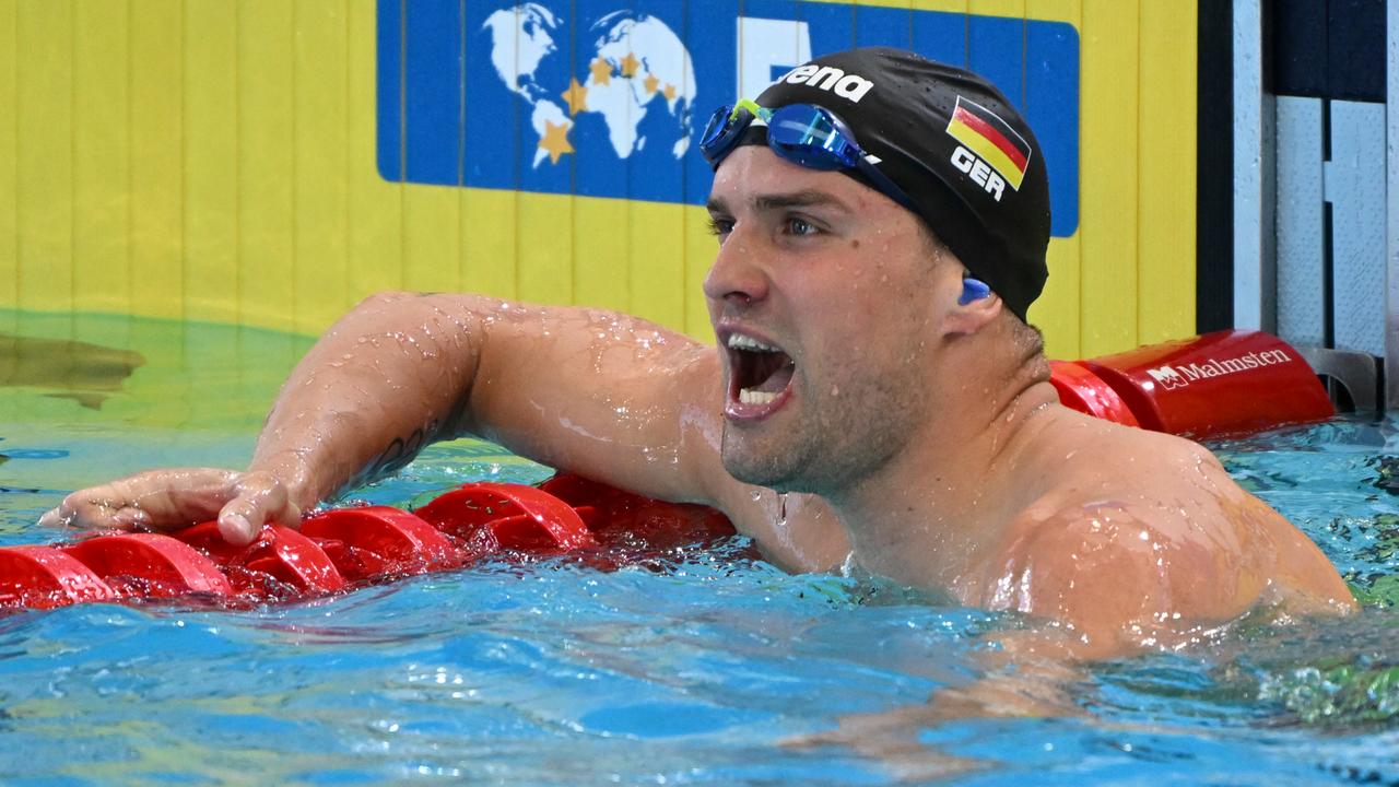 Enhanced Games: Schwimmer Kusch will bei Dopingspielen starten