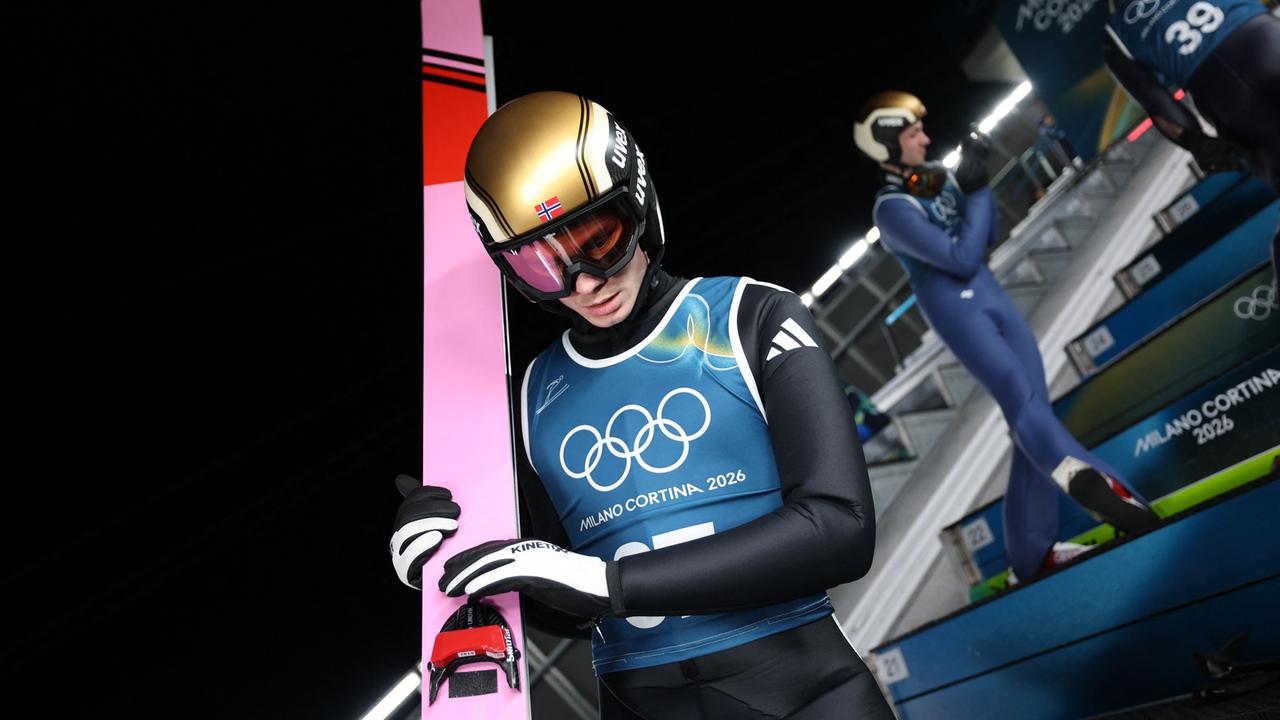 Olympia 2026: Streit zwischen Raimund und Lindvik eskaliert