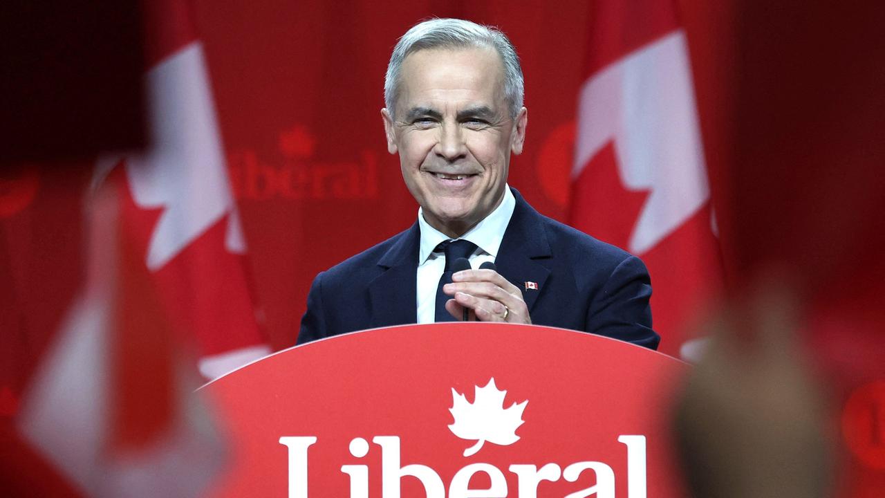 Trudeau-Nachfolger: Mark Carney wird Kanadas neuer Premier