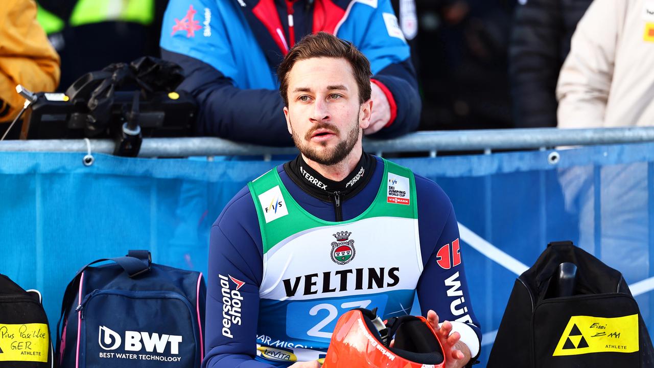 Skispringen: Markus Eisenbichler beendet seine Karriere