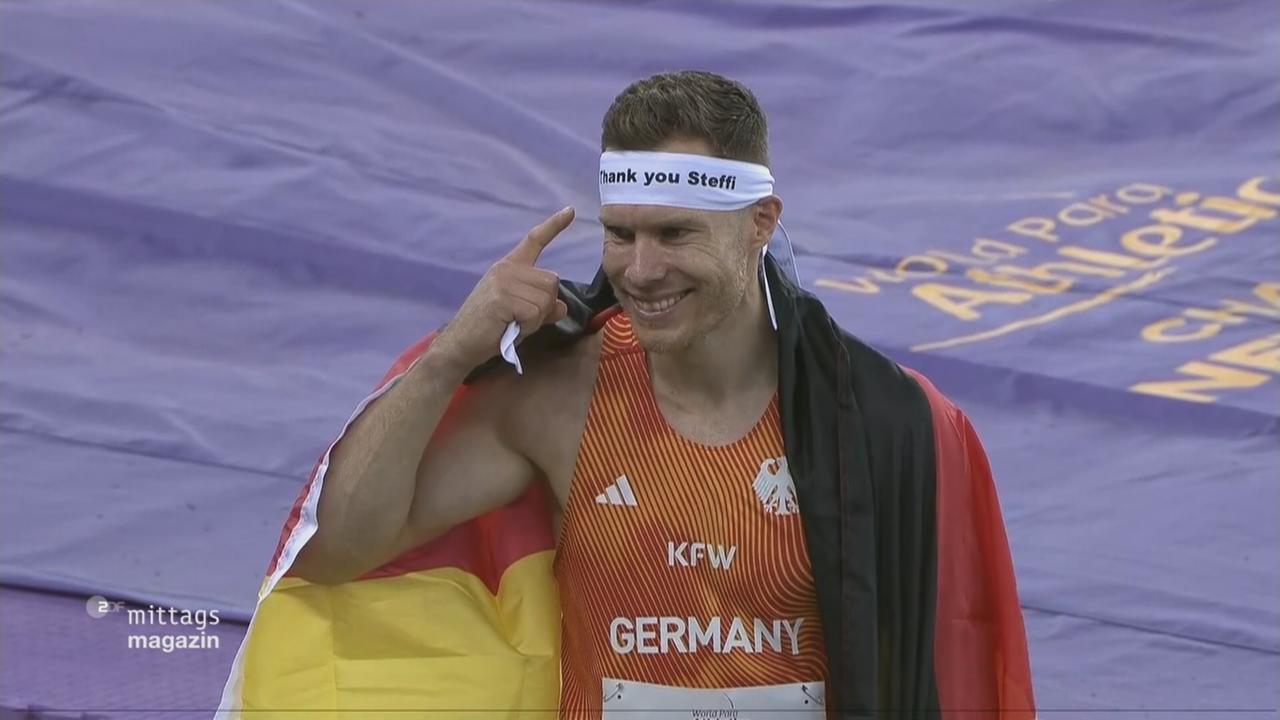Para-Weitspringen: Markus Rehm, der ewige Weltmeister