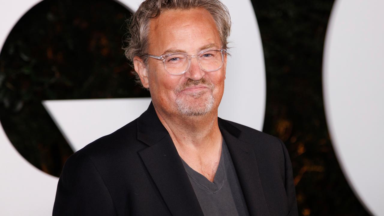 Todesursache: Matthew Perry starb an Droge Ketamin