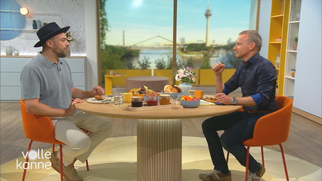 Volle Kanne vom 8. September 2025 mit Max Mutzke