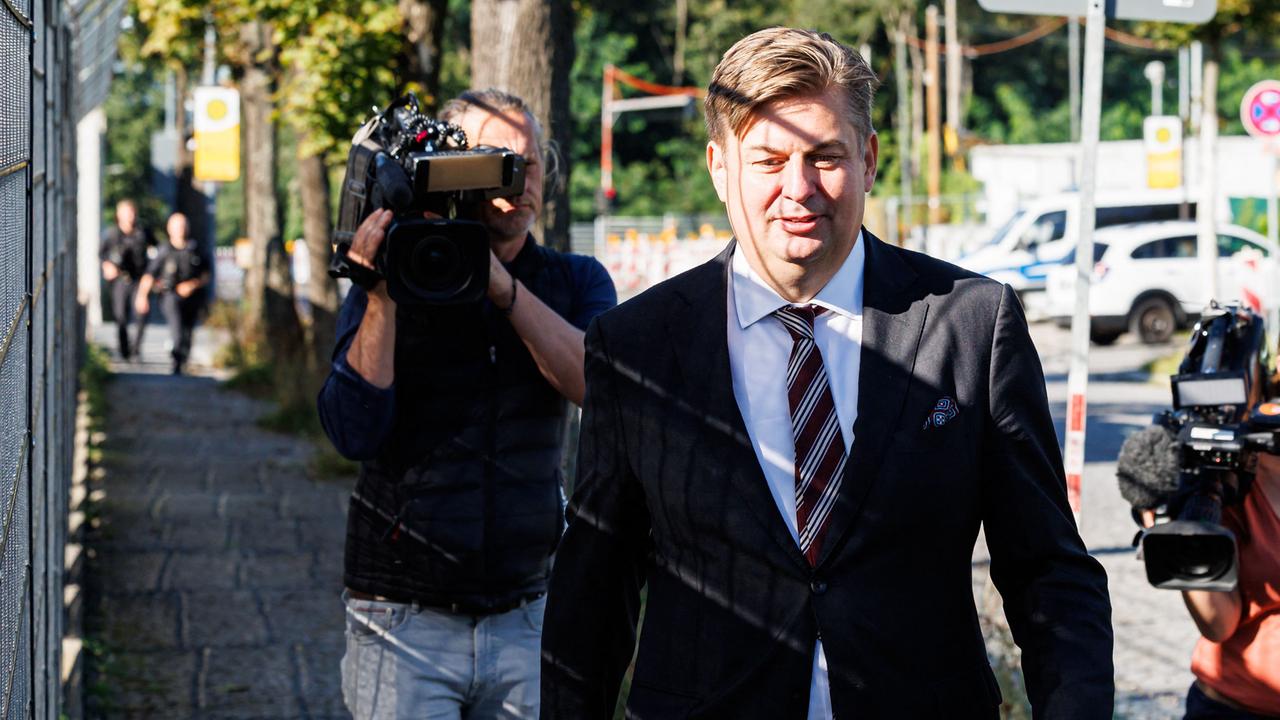 AfD-Politiker Krah als Zeuge im Spionageprozess um Ex-Mitarbeiter