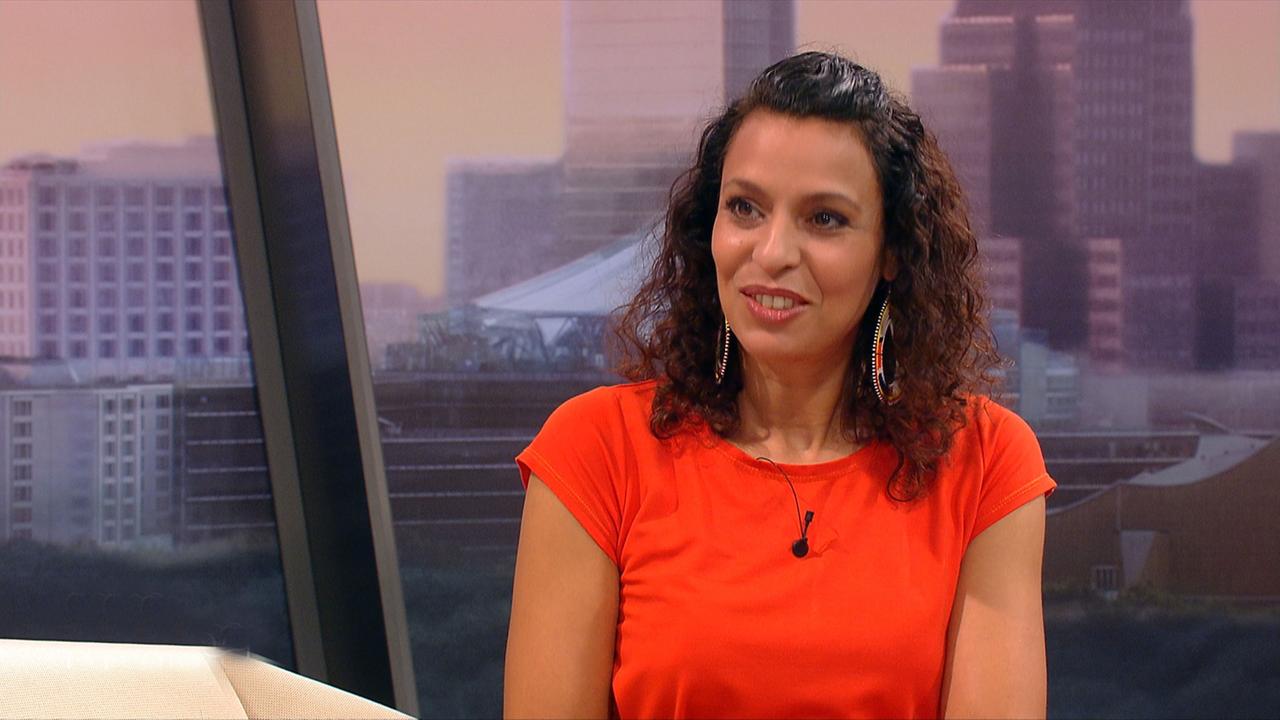 Mediathektipp mit Anna-Rebekka Helmy