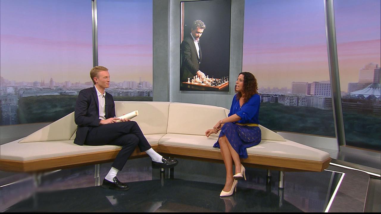 Mediathektipp mit Anna-Rebekka Helmy