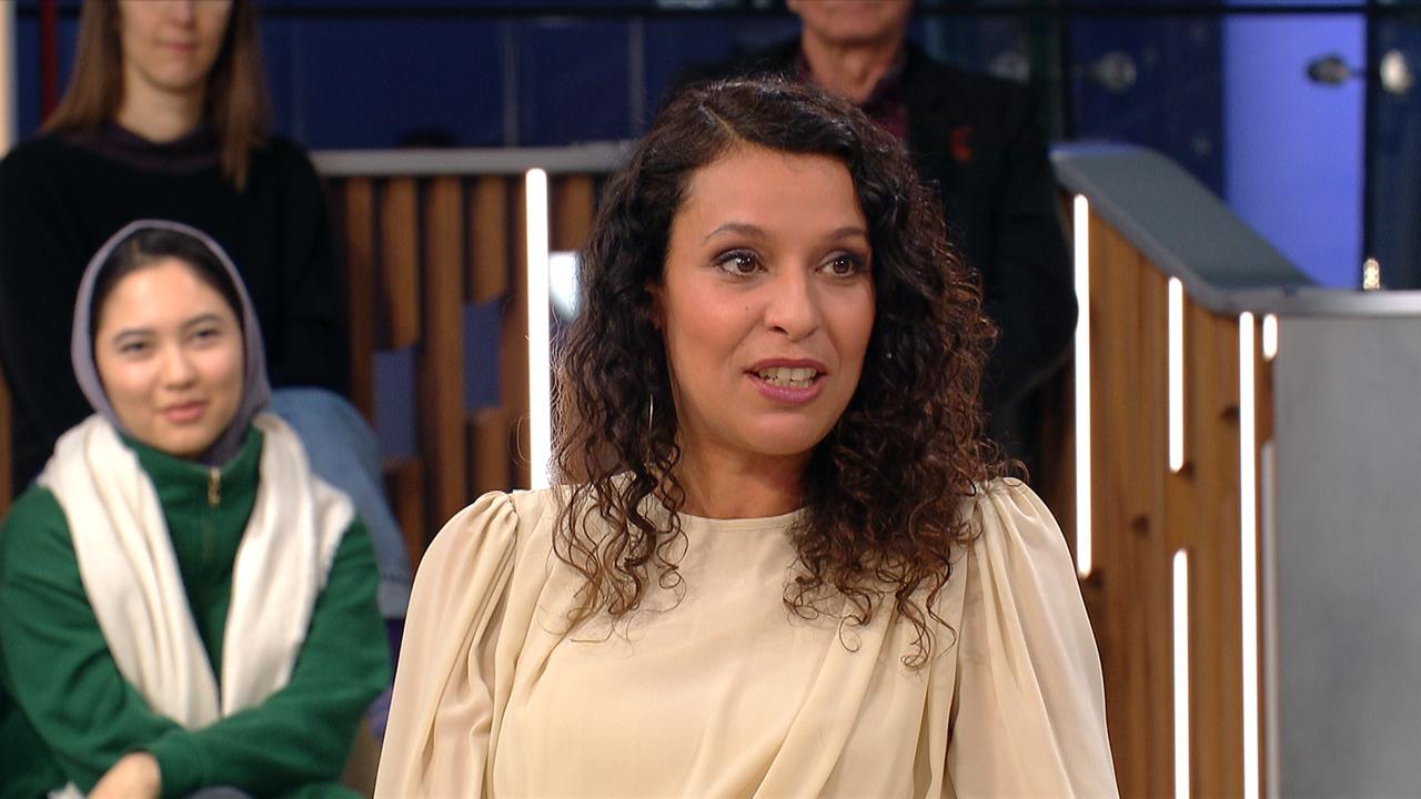 Mediathektipp mit Anna-Rebekka Helmy