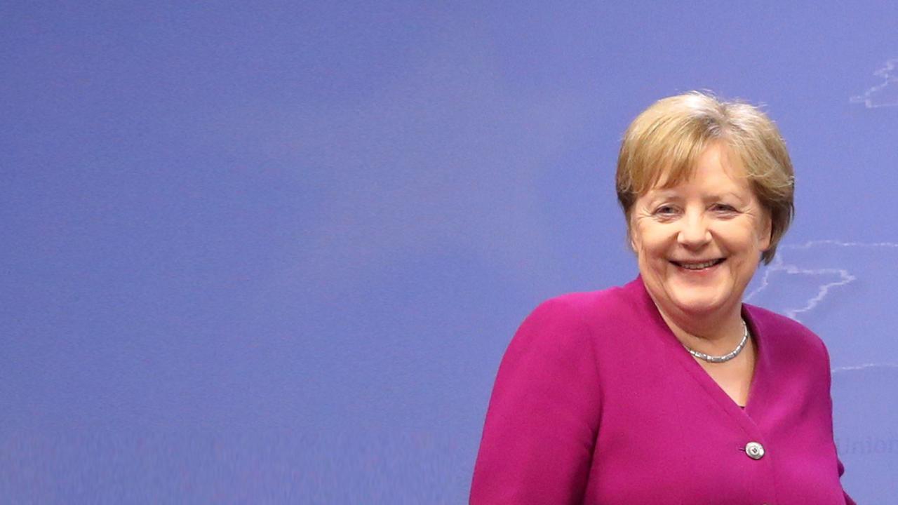 Angela Merkel - Aktuelle Nachrichten und Hintergründe