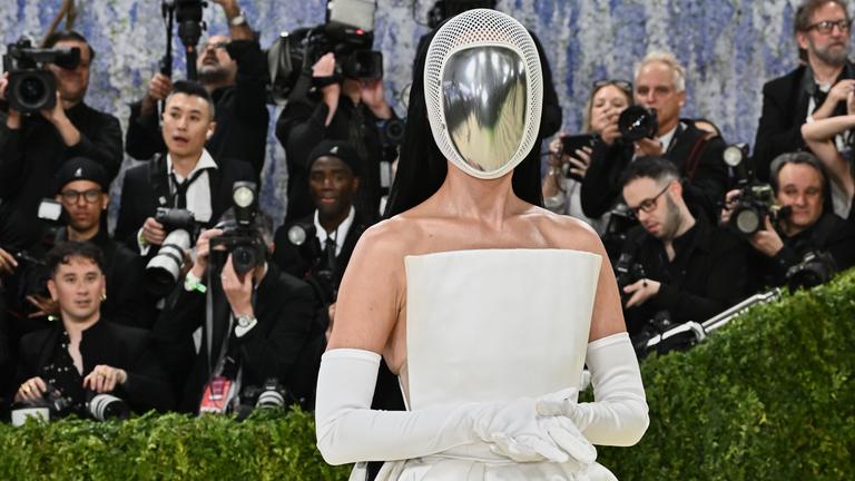 Met-Gala: Stars feiern Mode und Kunst in New York