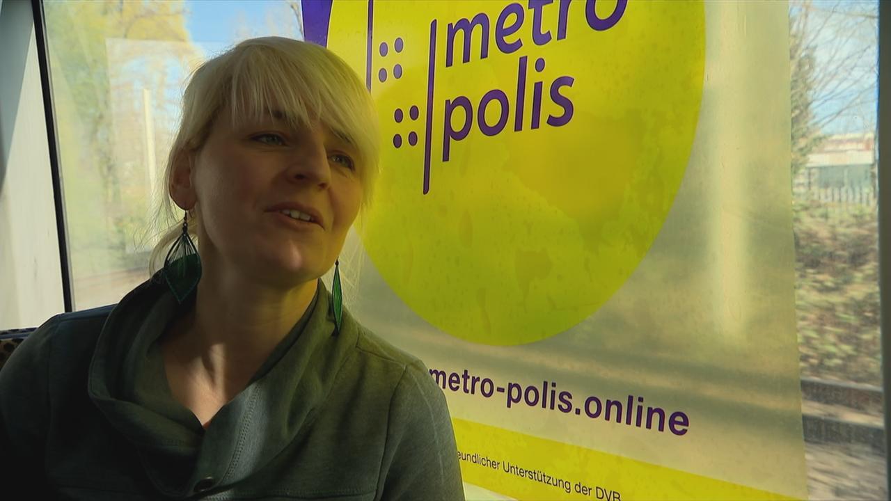 heute in Deutschland - Demokratie on tour