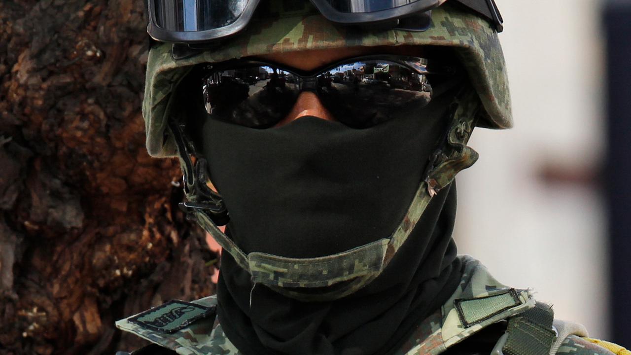 Mexiko: Im Kampf gegen Kartelle, Kriminalität und Korruption